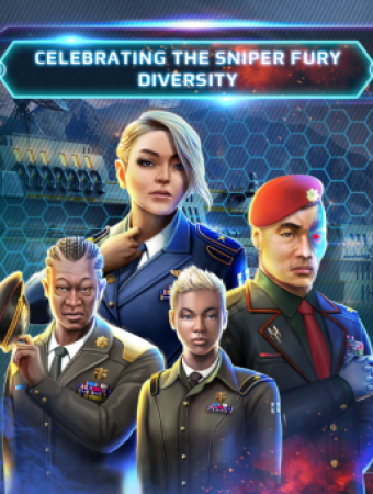 Gameloft Official - #1 Mobile Video Games Developer